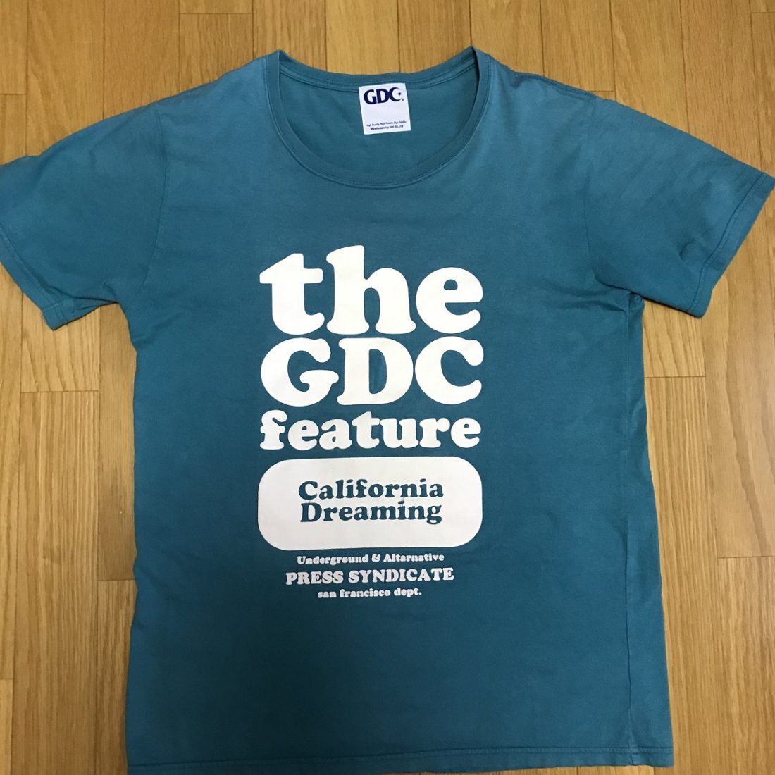 熊谷隆志 GDC Tシャツコーディネート 独特の感性が際立つ！ - 古着衛門のブログ/Blog