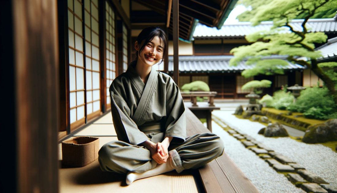 作務衣とは？似合う人は？ダサい？普段着OK？疑問を解決！ - 古着衛門のブログ/Blog